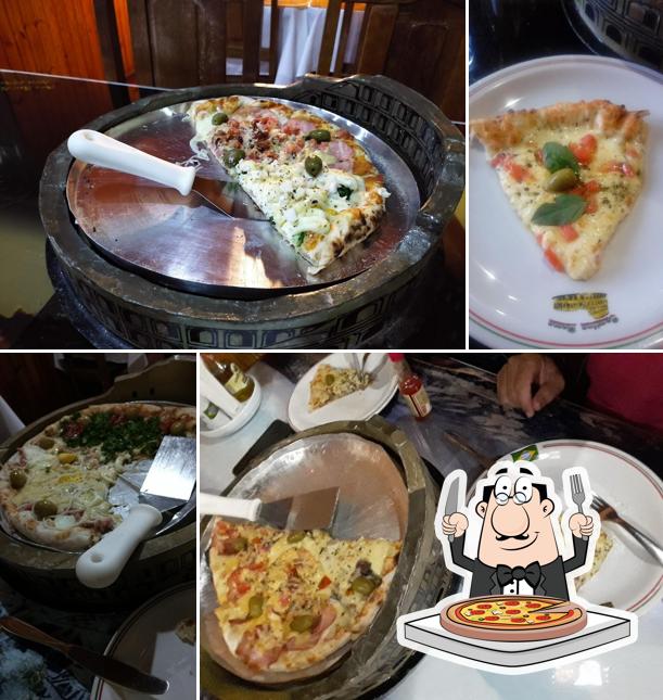 Os 5 melhores restaurantes com pizza italiana em Camanducaia, setembro ...
