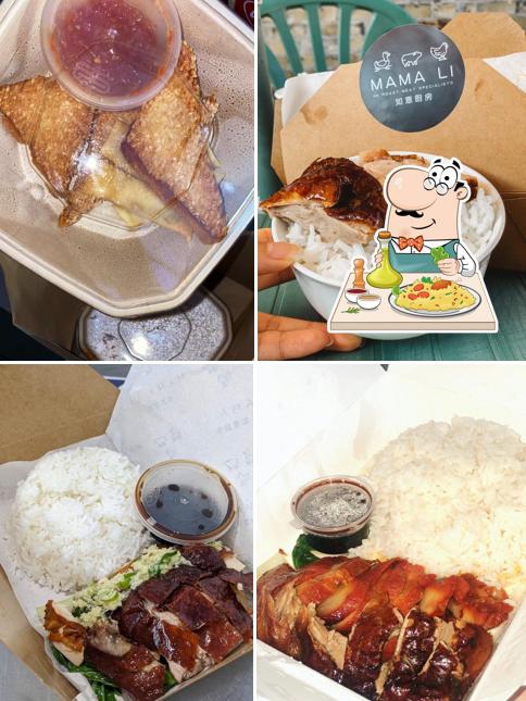 Mama Li, London, Tower Hill - Restaurant menu, prices and reviews