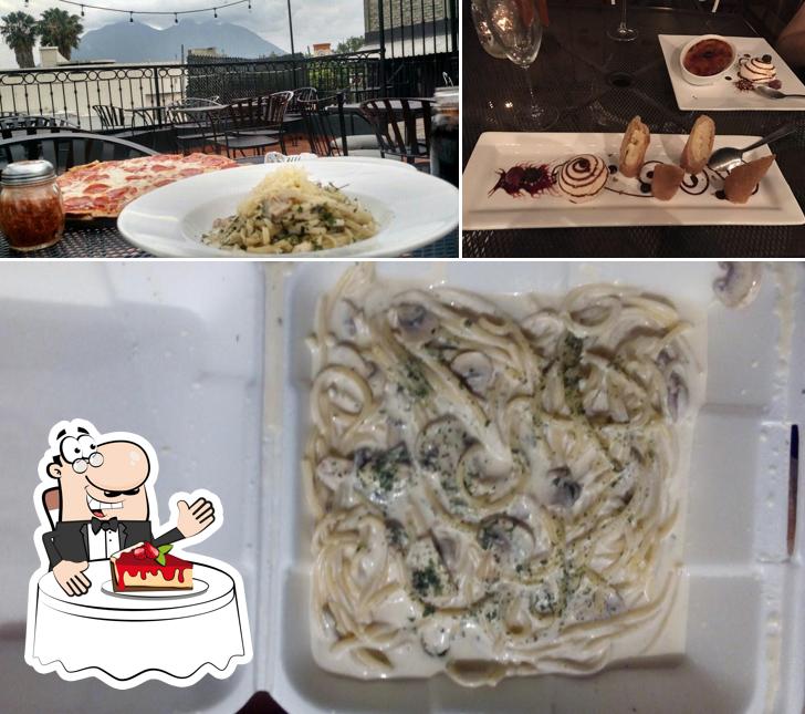 Andolini, Monterrey - Restaurant menu, prices and reviews