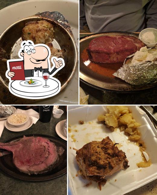 Erin Pub, Norwood - Restaurant menu, prices and reviews