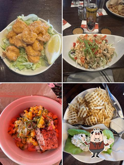 Maynards, Excelsior - Restaurant menu, prices and reviews