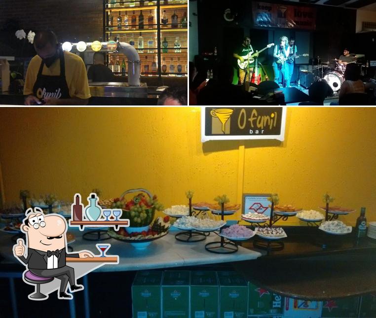O Funil Bar, São José dos Campos - Restaurant menu, prices and reviews