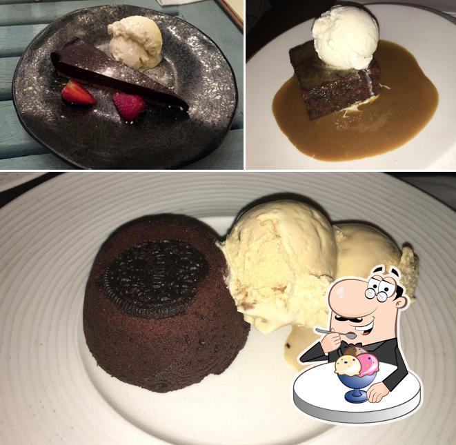 The Trigger Pond, Bicester - Restaurant menu, prices and reviews