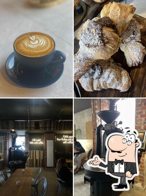 Craft Coffee & Roastery, Uckfield - Restaurant menu, prices and reviews