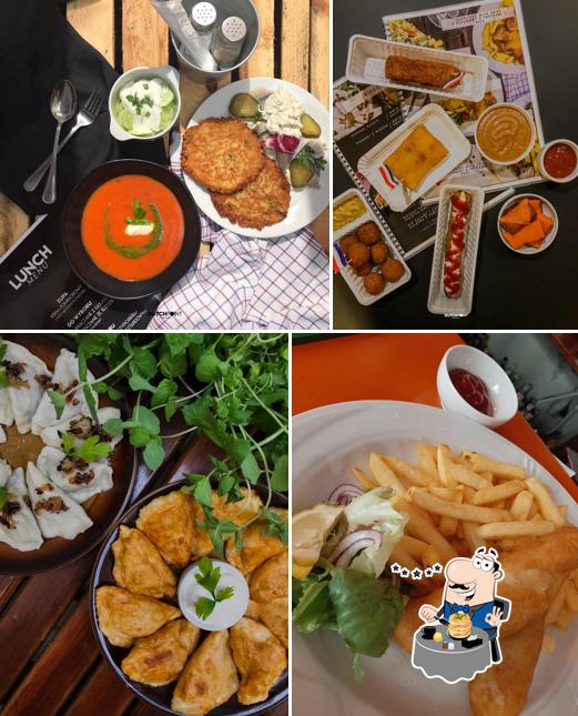 DutchPoint Kraków, Kraków - Restaurant menu, prices and reviews