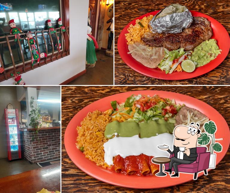 Mi cabaña, El Paso - Restaurant menu, prices and reviews