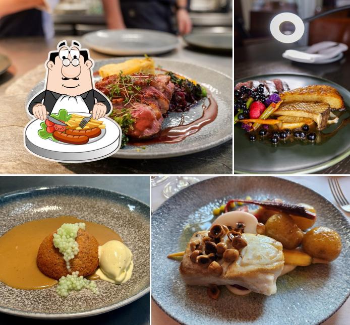 Park 29, Oslo, Nationaltheatret - Restaurant menu, prices and reviews