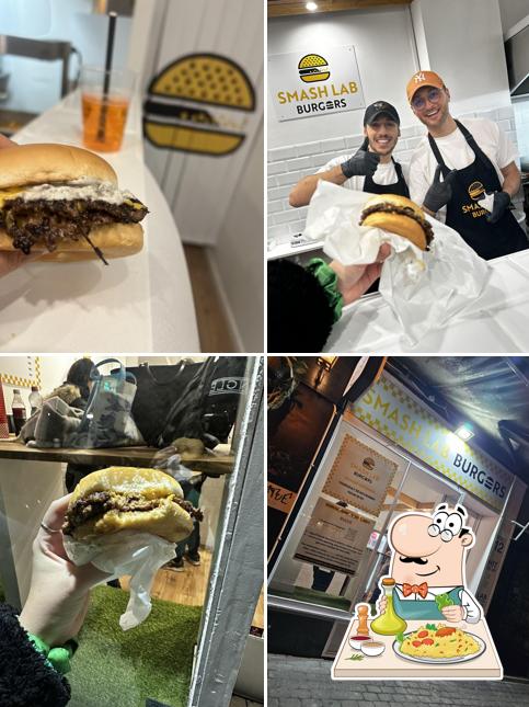 SMASH LAB BURGERS, Budapest - Restaurant menu, prices and reviews