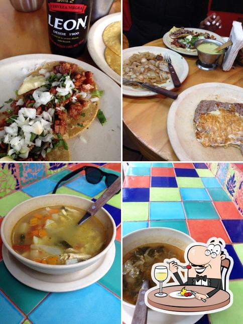 La Chula, Ciudad de México - Menú del restaurante, precios y reseñas