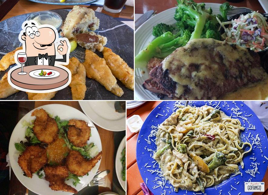 The Channel Marker, Syracuse - Restaurant menu, prices and reviews