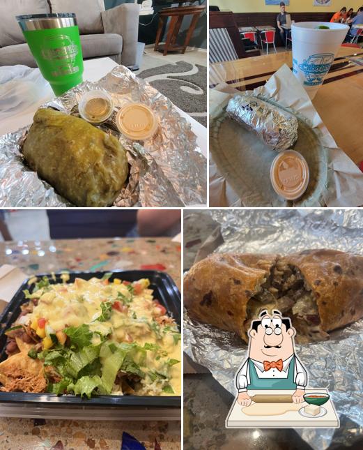 Cabo Bob's Burritos, Austin - Restaurant menu, prices and reviews