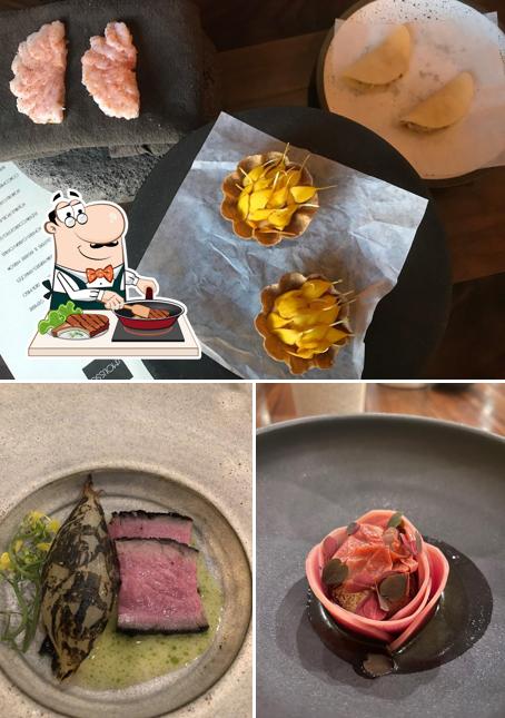 Le Mousso, Montréal, Sherbrooke - Restaurant menu, prices and reviews