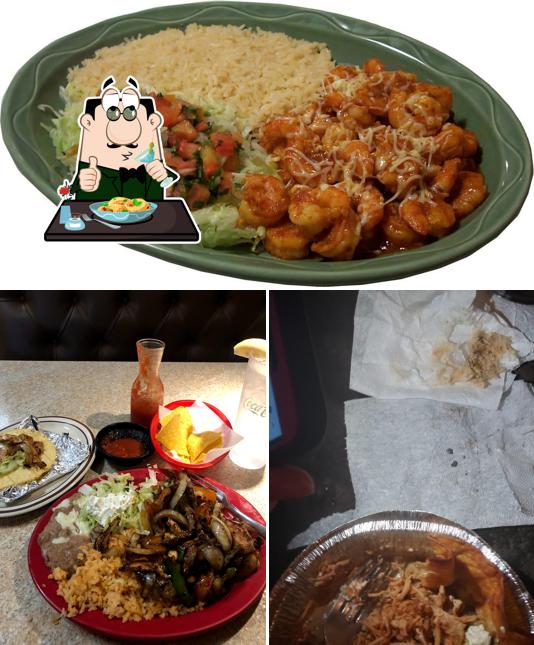 Los Jacubes Family Mexican Restaurant, Rockwell - Restaurant menu ...
