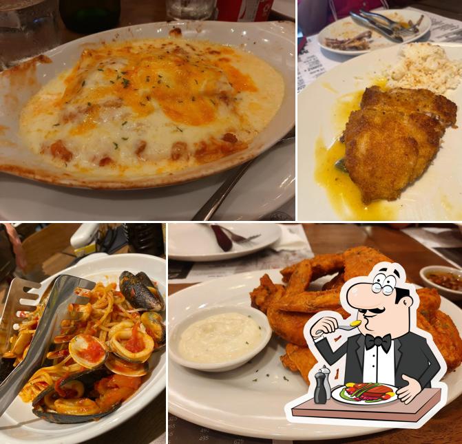 Mama Lou's Italian Kitchen - Venice Grand Canal Mall, Taguig ...