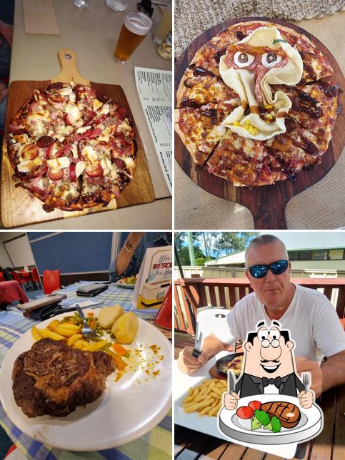 Miners Arms Hotel, Torbanlea - Restaurant menu, prices and reviews
