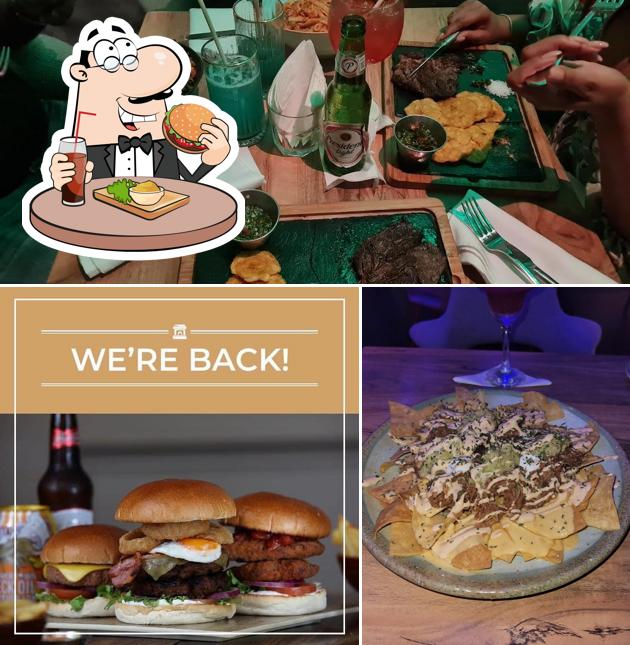 Rocca Bar, Santo Domingo - Restaurant menu, prices and reviews