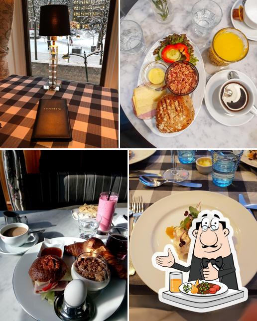 Ravintola Strindberg, Helsinki - Restaurant menu, prices and reviews