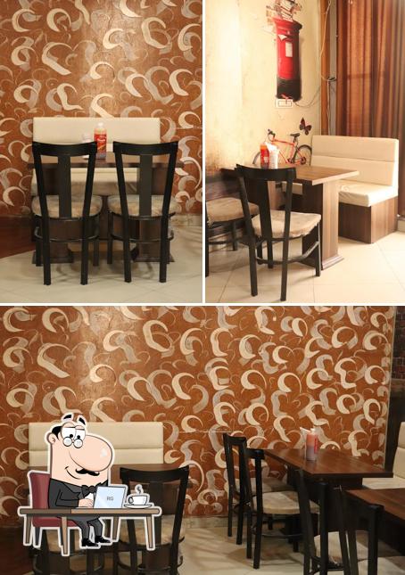 Rama Bakery & Snacks Bar, Rajpura - Restaurant menu, prices and reviews