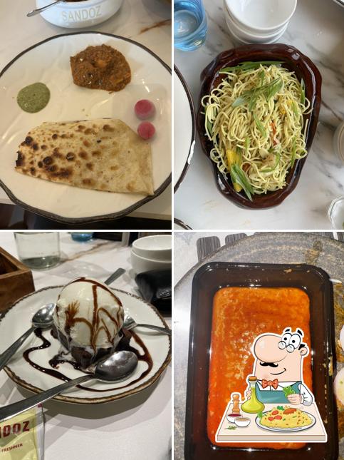 Sandoz Restaurant - Mathura Road, New Delhi - Restaurant menu, prices ...