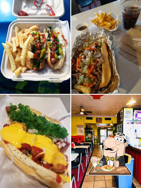 Uncle Franky's, Minneapolis - Restaurant menu, prices and reviews