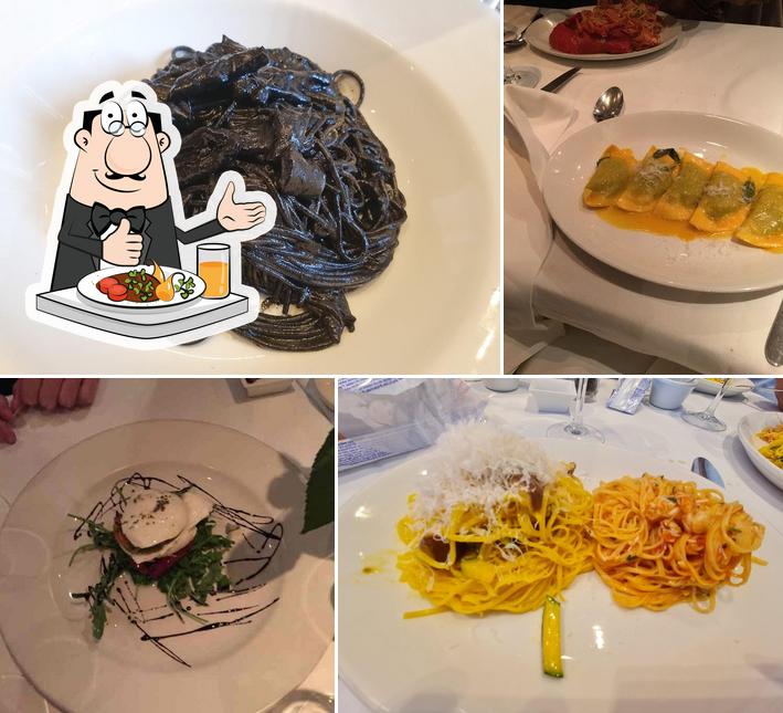 Ziani, London, Sloane Square - Restaurant menu, prices and reviews