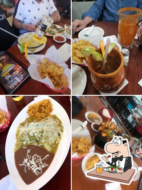 Ricos Tacos Moya Restaurant 3, Franconia - Restaurant menu, prices and ...