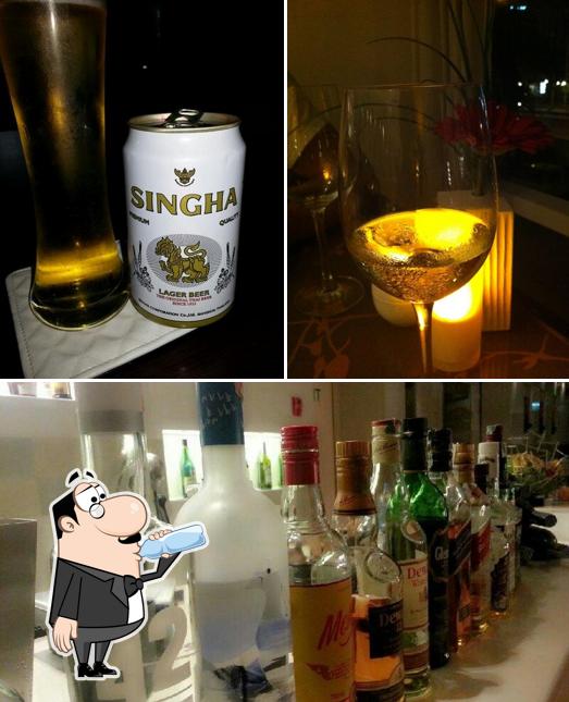 Co2 Restaurant, Bangkok, Asok - Restaurant menu, prices and reviews