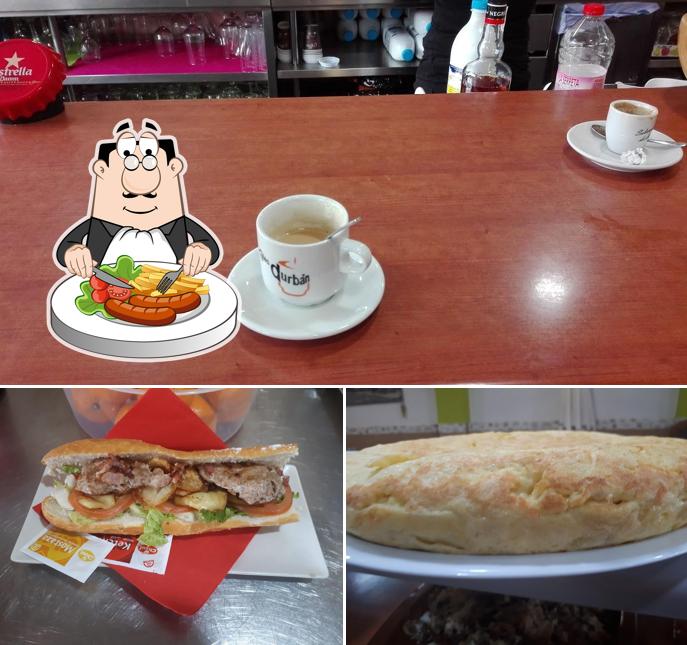 Bar Jardín Monserrat, Monserrat - Restaurant menu, prices and reviews