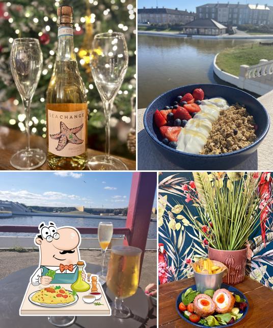 The Boathouse and Terrace, Redcar, Redcar - Restaurant menu, prices and ...