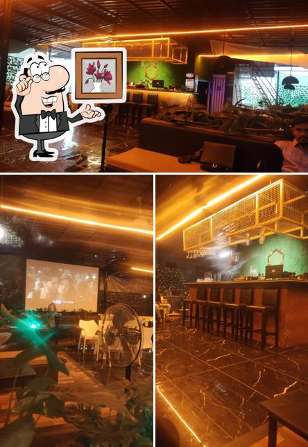 Hive cafe and lounge bar, Navi Mumbai - Restaurant menu, prices and reviews