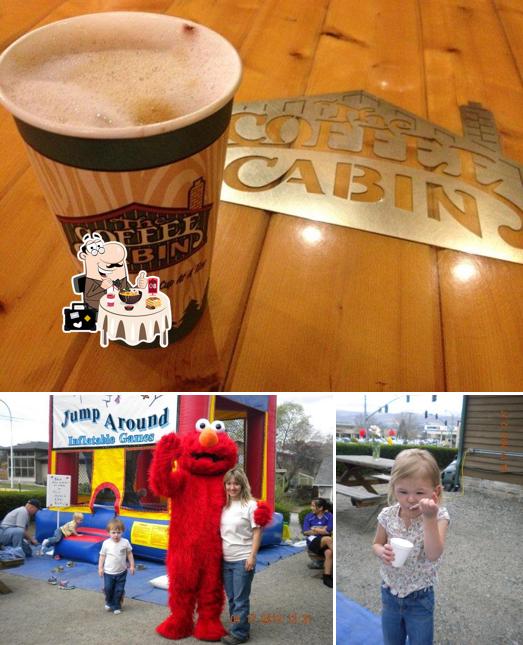 Coffee Cabin, Wenatchee - Restaurant menu, prices and reviews