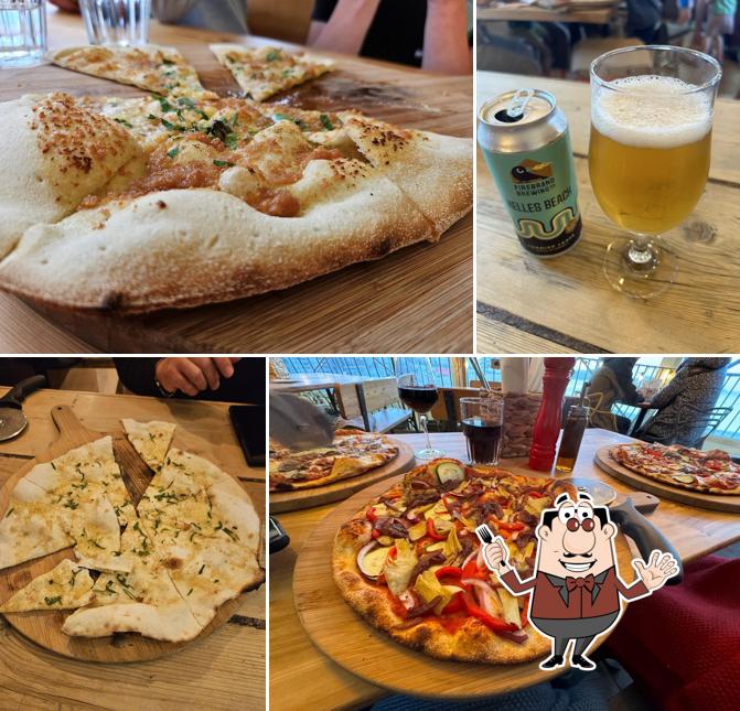 Poco Pizza, Lyme Regis - Restaurant menu, prices and reviews