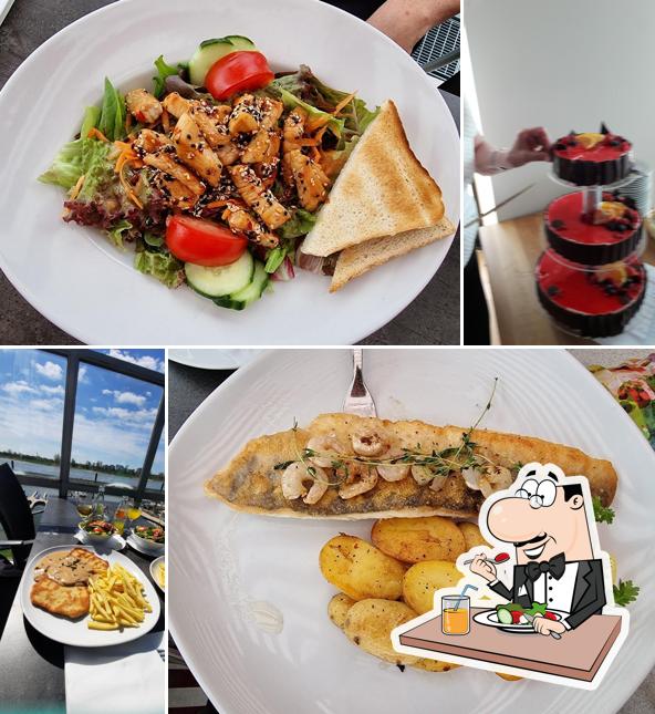 Restaurant Haus am Rhein, Düsseldorf - Speisekarte, Preise und Bewertungen