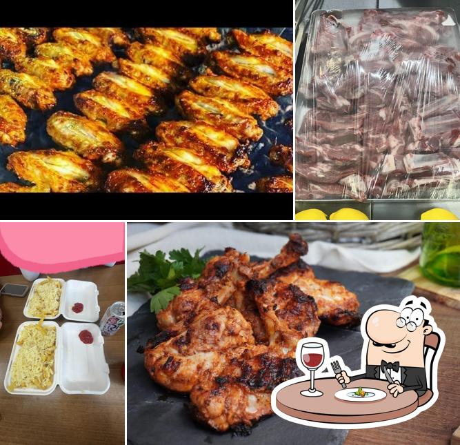 Toprak Kebab, Tadley - Restaurant menu, prices and reviews