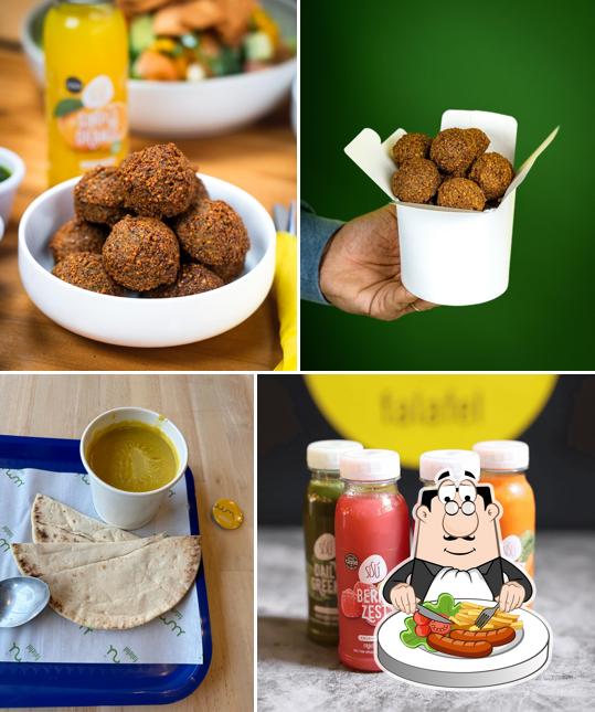 Umi Falafel Drumcondra, Dublin - Restaurant menu, prices and reviews