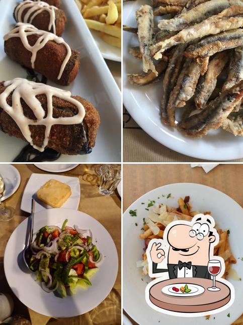 Sousouro, Nafpaktos - Restaurant menu, prices and reviews