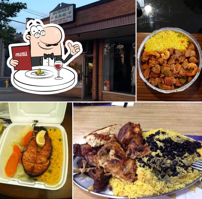Burnet BBQ II, Union - Restaurant menu, prices and reviews