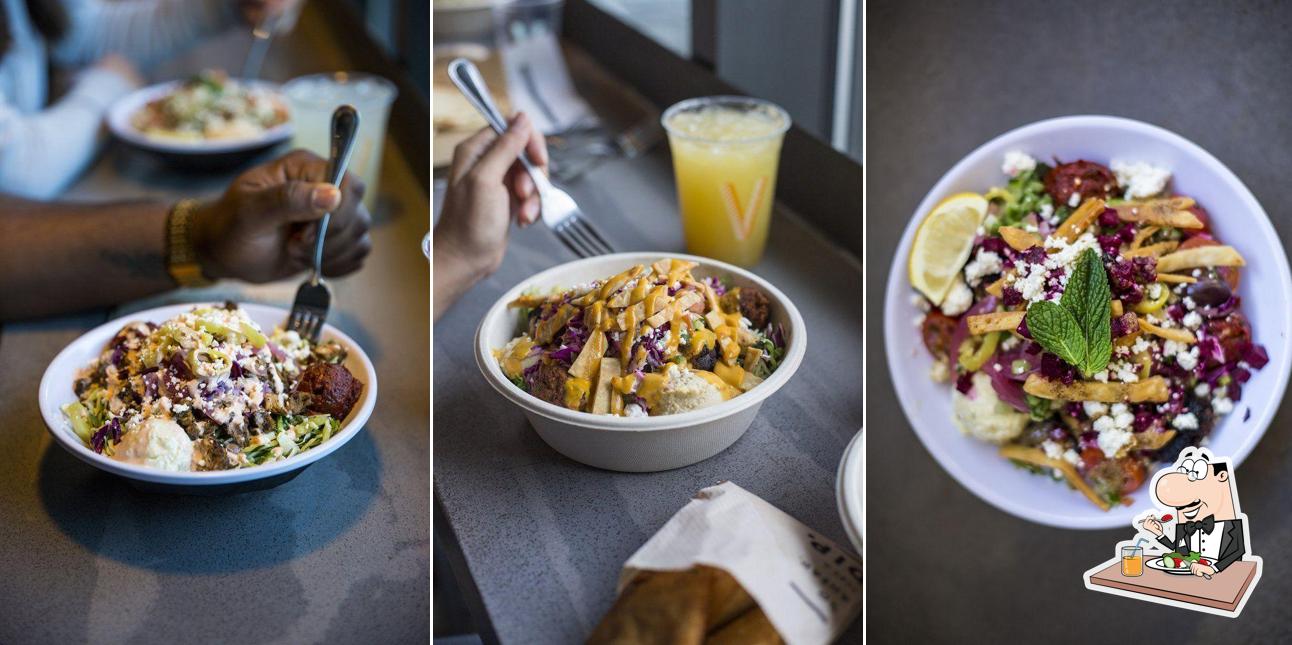 CAVA, Nashville - Restaurant menu, prices and reviews