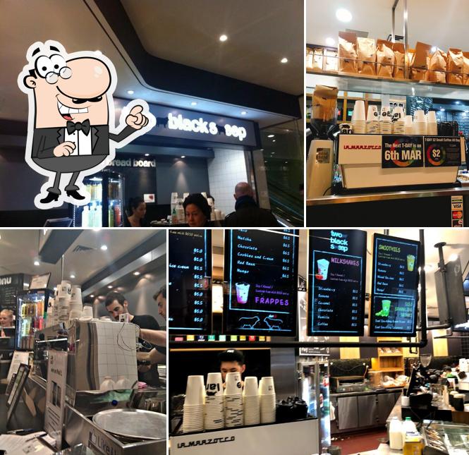 Two Black Sheep, Sydney - Restaurant menu, prices and reviews
