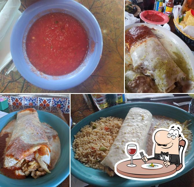 El Olmeca Mexican Restaurant, Huntsville - Restaurant menu, prices and ...