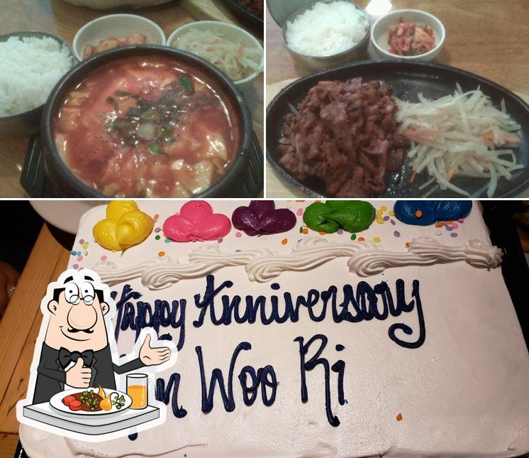 Han Woo Ri, Lexington - Restaurant menu, prices and reviews