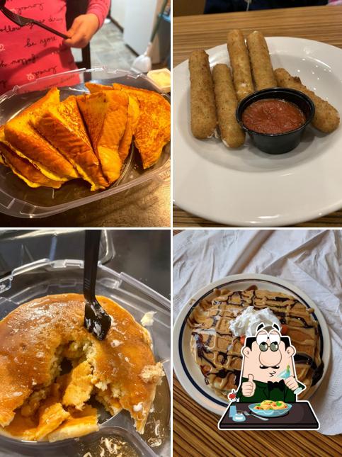 IHOP, Oregon City - Restaurant menu, prices and reviews