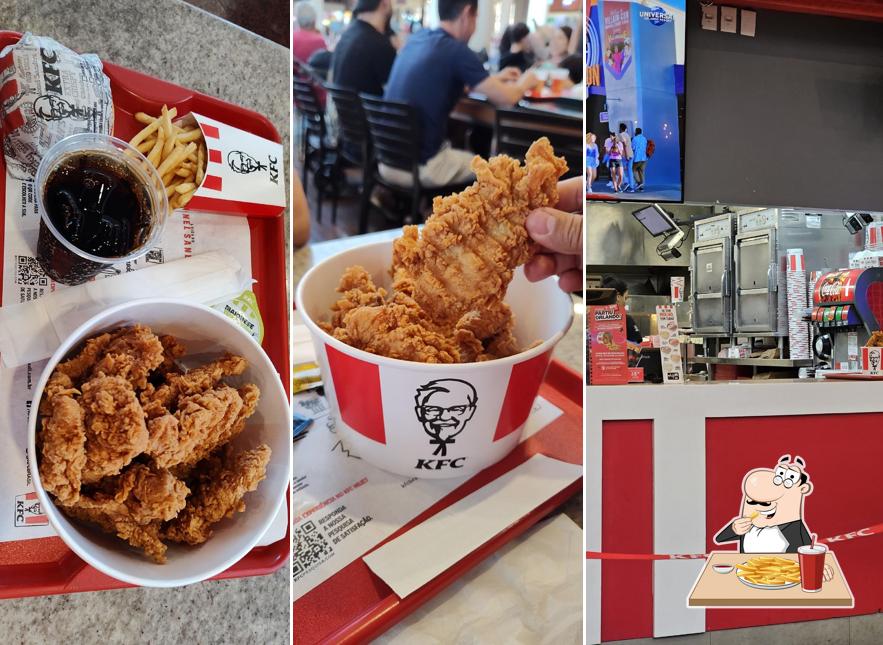 KFC, Belo Horizonte - Menu do restaurante, preços e opiniões