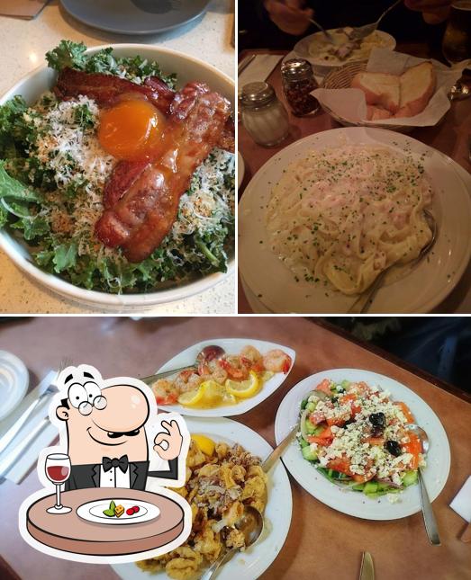 Minerva’s Restaurant, Vancouver - Restaurant menu, prices and reviews