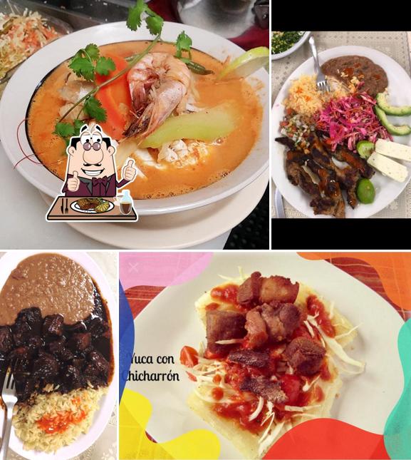 Onex restaurant, Houston - Menú del restaurante, precios y reseñas