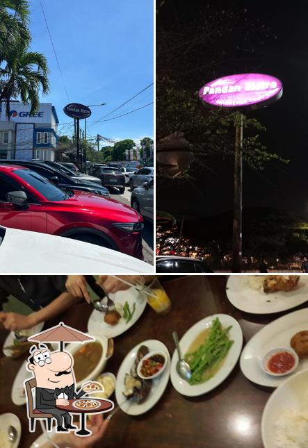 Pandan Bistro, Jakarta - Restaurant menu, prices and reviews