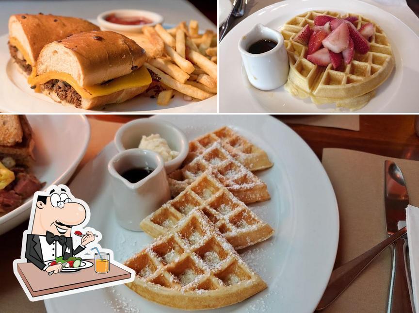 Pershing Square, New York City - Restaurant menu, prices and reviews