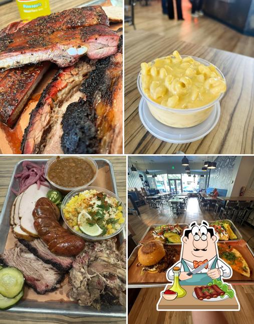 Pica Rica BBQ, Saint George - Restaurant menu, prices and reviews
