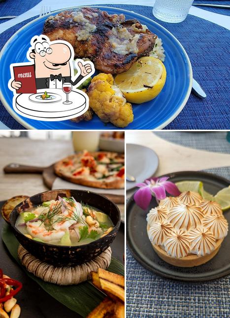 Ocean Social, Miami Beach - Restaurant menu, prices and reviews