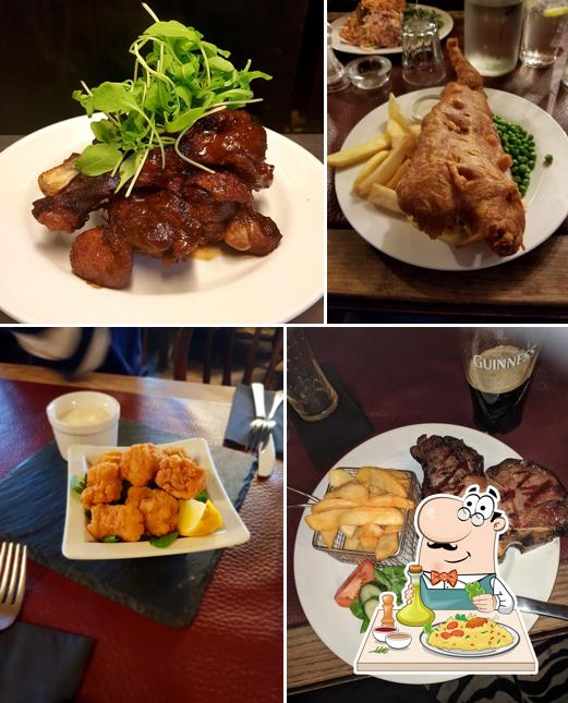The Red Lodge Steakhouse & Bar, Red Lodge - Restaurant menu, prices and ...